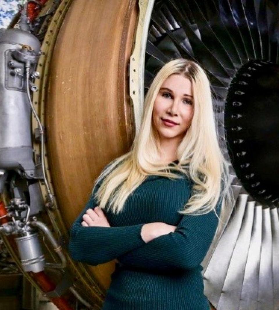 Taking Pride: Aviation Engineer Helps Transgender Colleagues Launch New ...